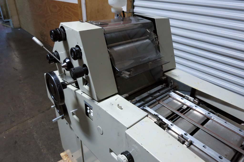 Lot #46: ATF-Davidson Chief 117 Offset Press - WireBids